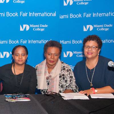 Panels and Themed Discussions 2015 - Miami Book Fair
