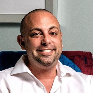 Zack Bush - Miami Book Fair