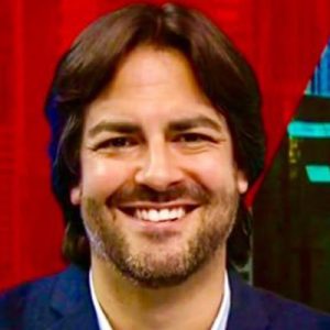 Fernand R. Amandi - Miami Book Fair