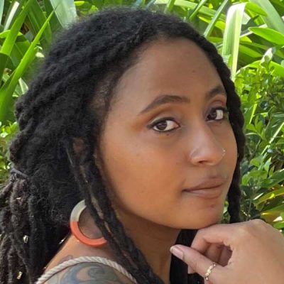 Dantiel W. Moniz - Miami Book Fair