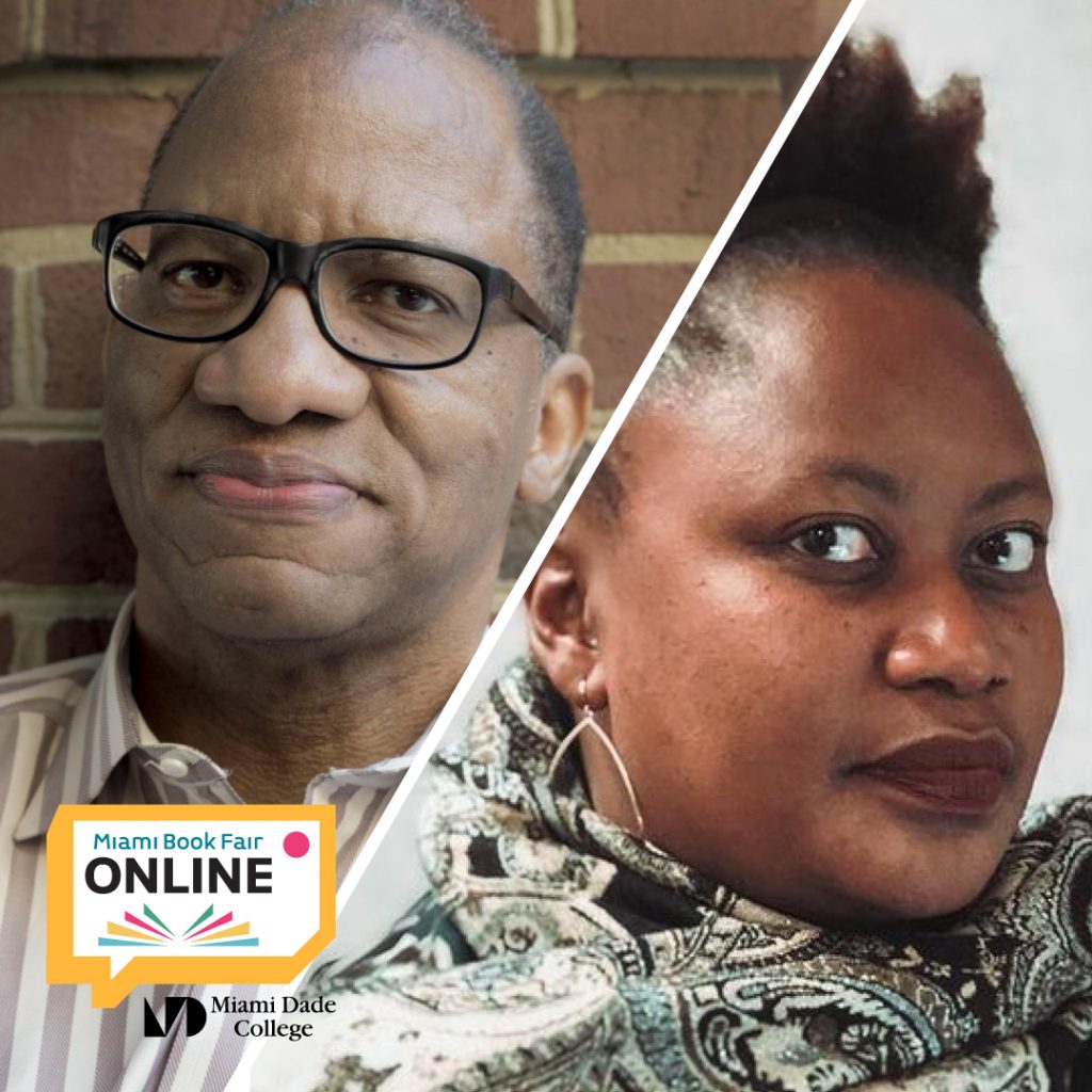 COLORIZATION: A VIRTUAL EVENING WITH WIL HAYGOOD AND APRIL DOBBINS ...