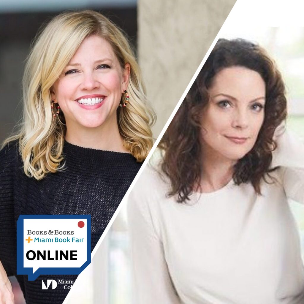 BOMB SHELTER: A VIRTUAL EVENING WITH MARY LAURA PHILPOTT AND KIMBERLY ...