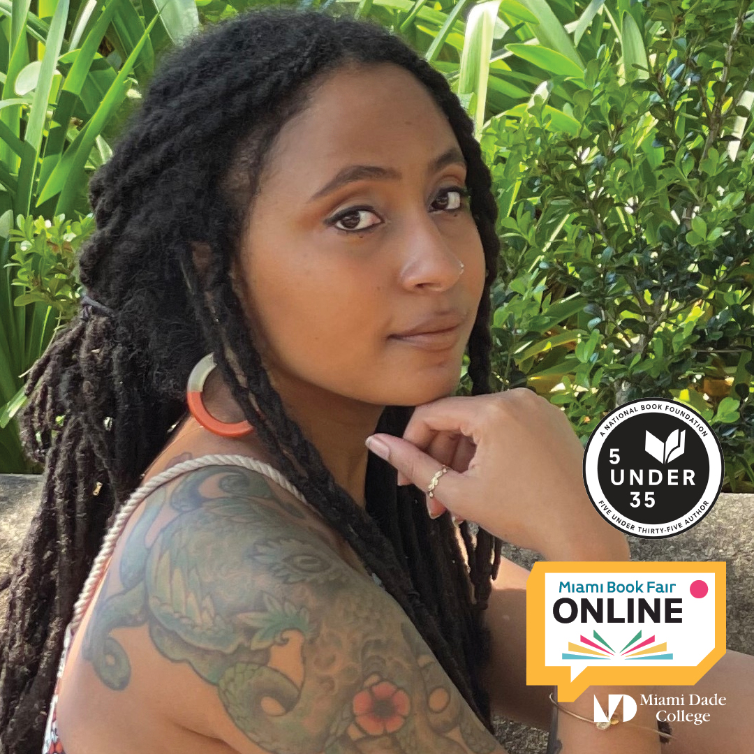 An Evening with the 5 Under 35 2021 Honorees | Caleb Azumah Nelson ...