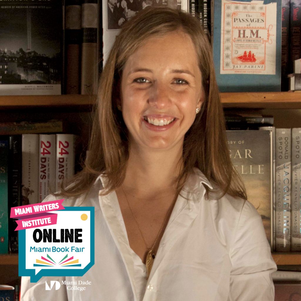 Manuscript Consultations with Eleanor Jackson - Miami Book Fair