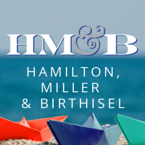 Sponsor Profile: Hamilton, Miller & Birthisel Supports Books for Free ...