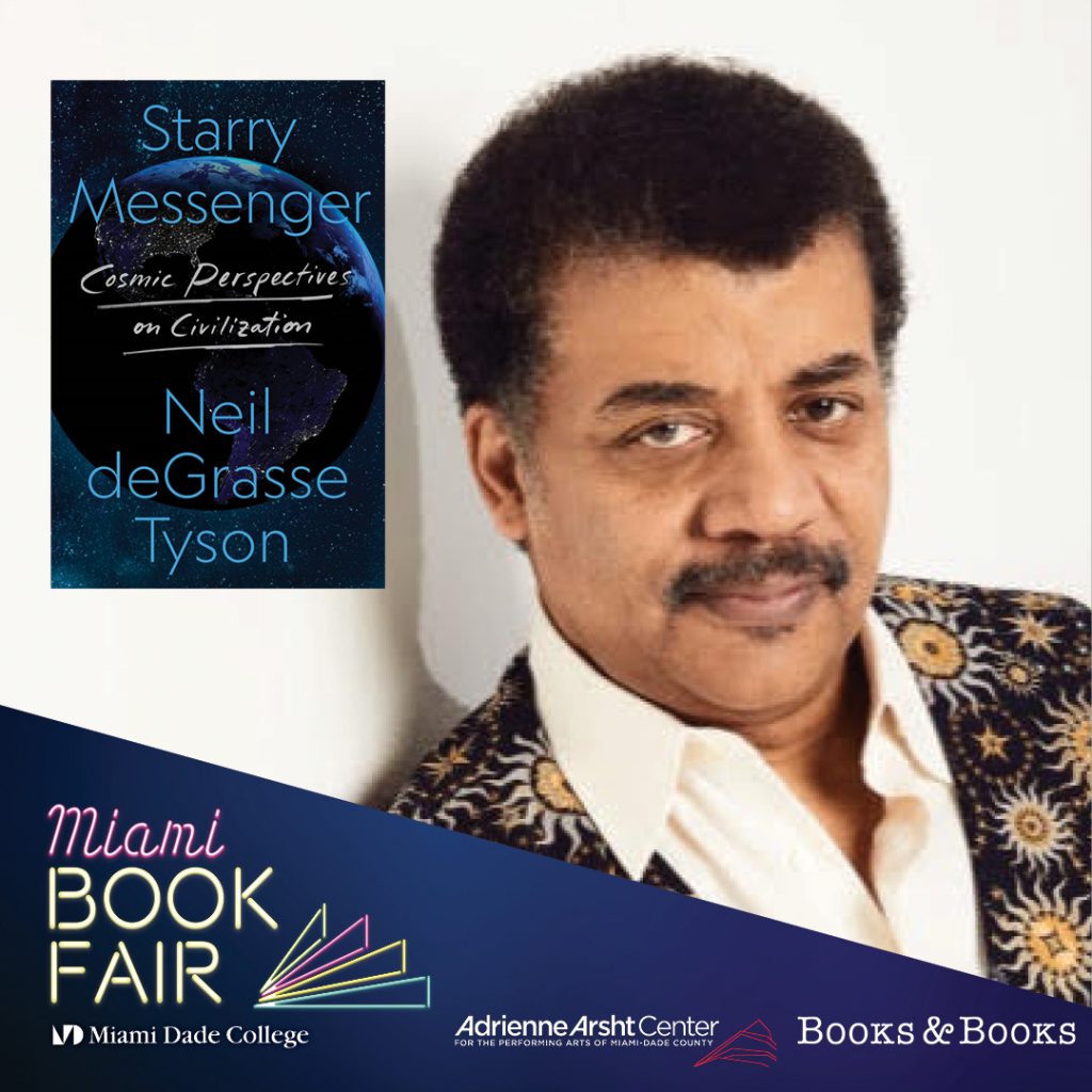 An Evening with Neil deGrasse Tyson in Conversation with Doug Roberts ...