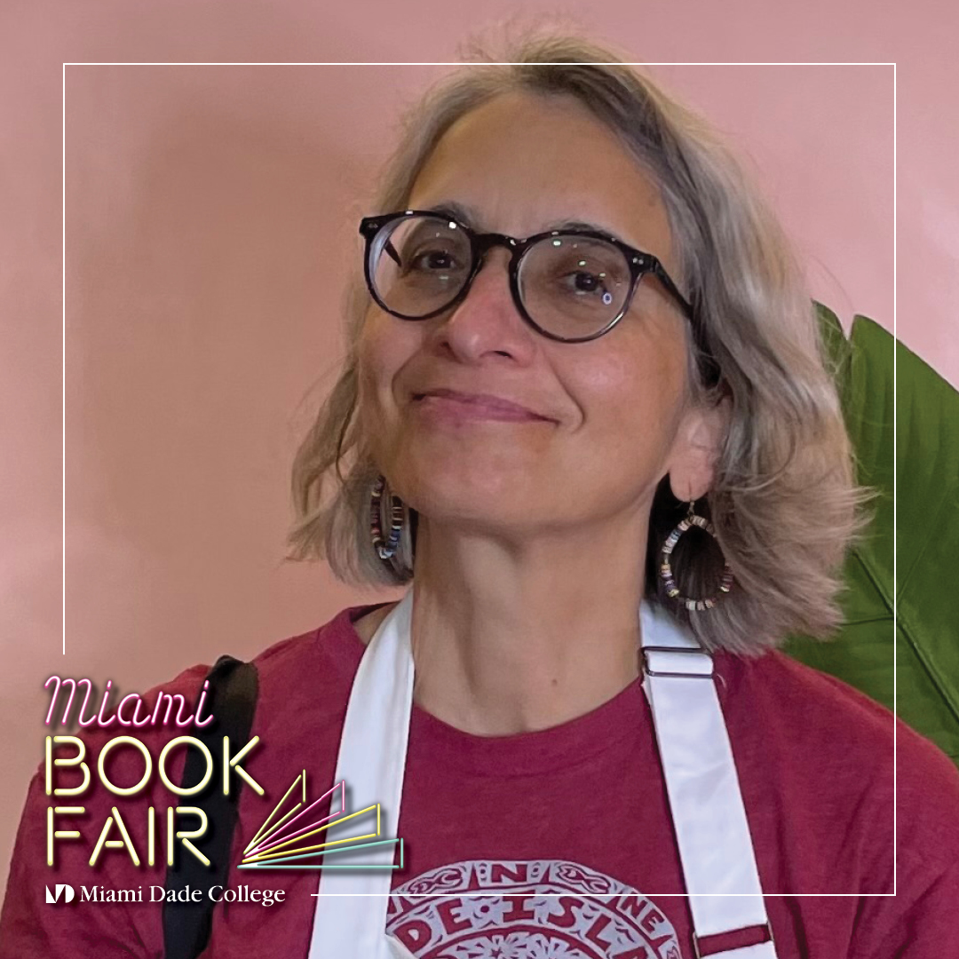 Friend of the Month: Erin Marcus, M.D. - Miami Book Fair