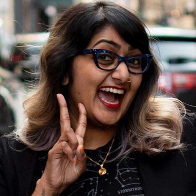 Preeti Chhibber - Miami Book Fair