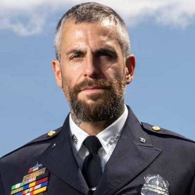 Michael Fanone - Miami Book Fair