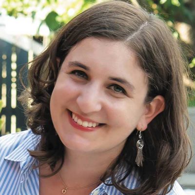 Emily Tamkin - Miami Book Fair