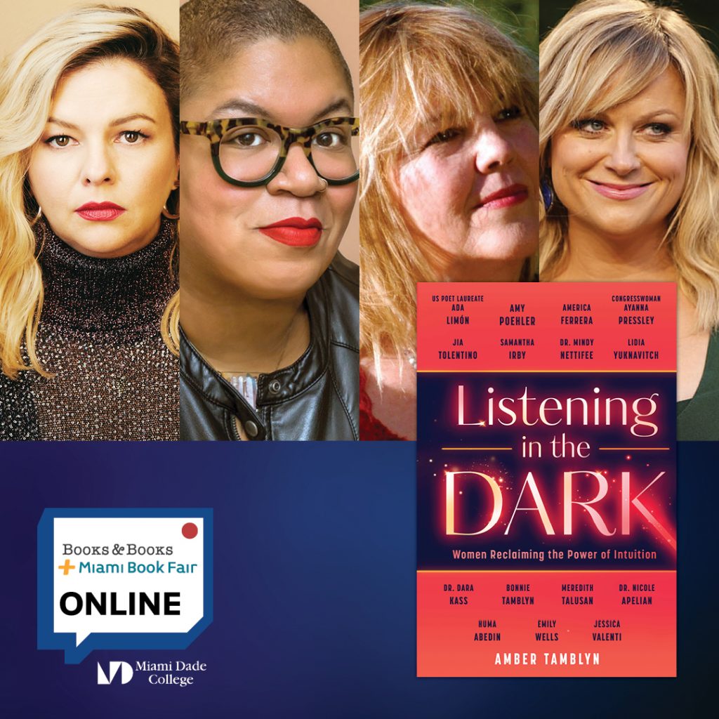 Listening in the Dark: A Virtual Evening with Amber Tamblyn feat ...