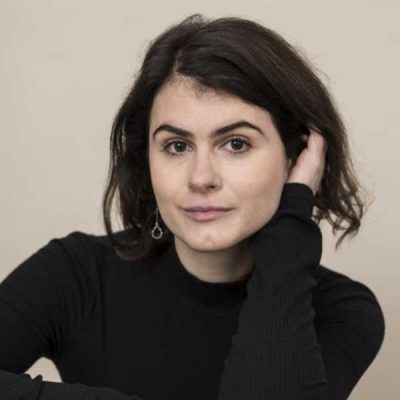 Imogen Crimp on A Very Nice Girl: A Novel: Fiction - Miami Book Fair