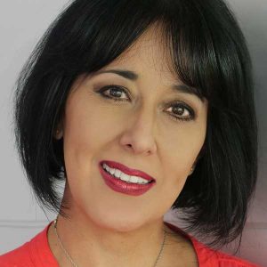 María Fernanda Heredia - Miami Book Fair