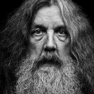 Alan Moore With Eva Prinz & Thurston Moore: A Conversation - Miami Book ...