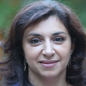 Lena Khalaf Tuffaha - Miami Book Fair