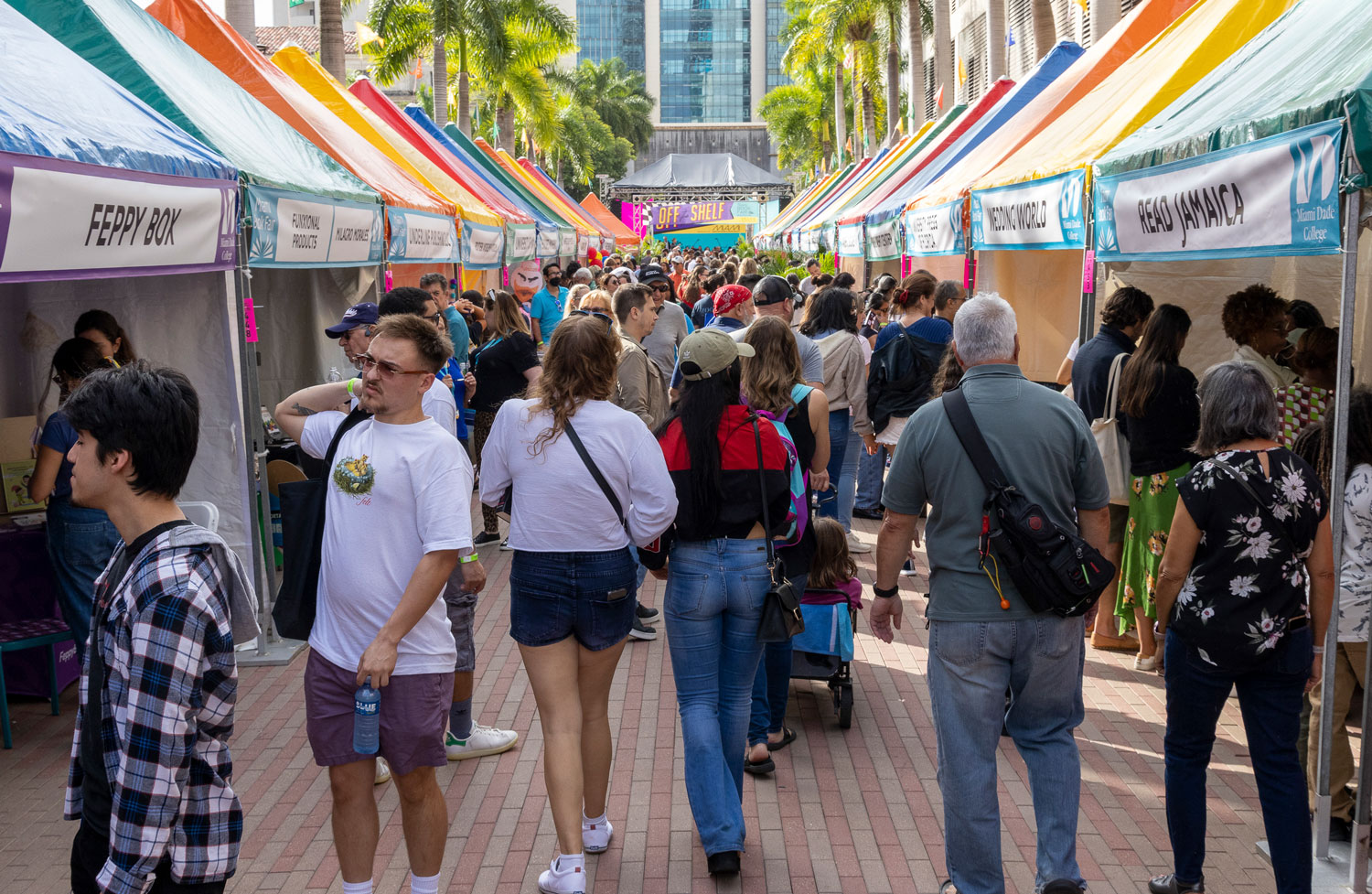 home - Miami Book Fair