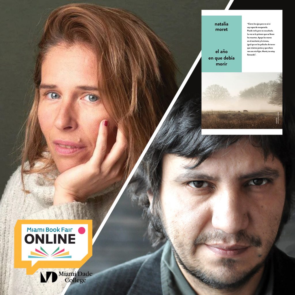 Presentación de El año en que debía morir, de Natalia Moret, en ...