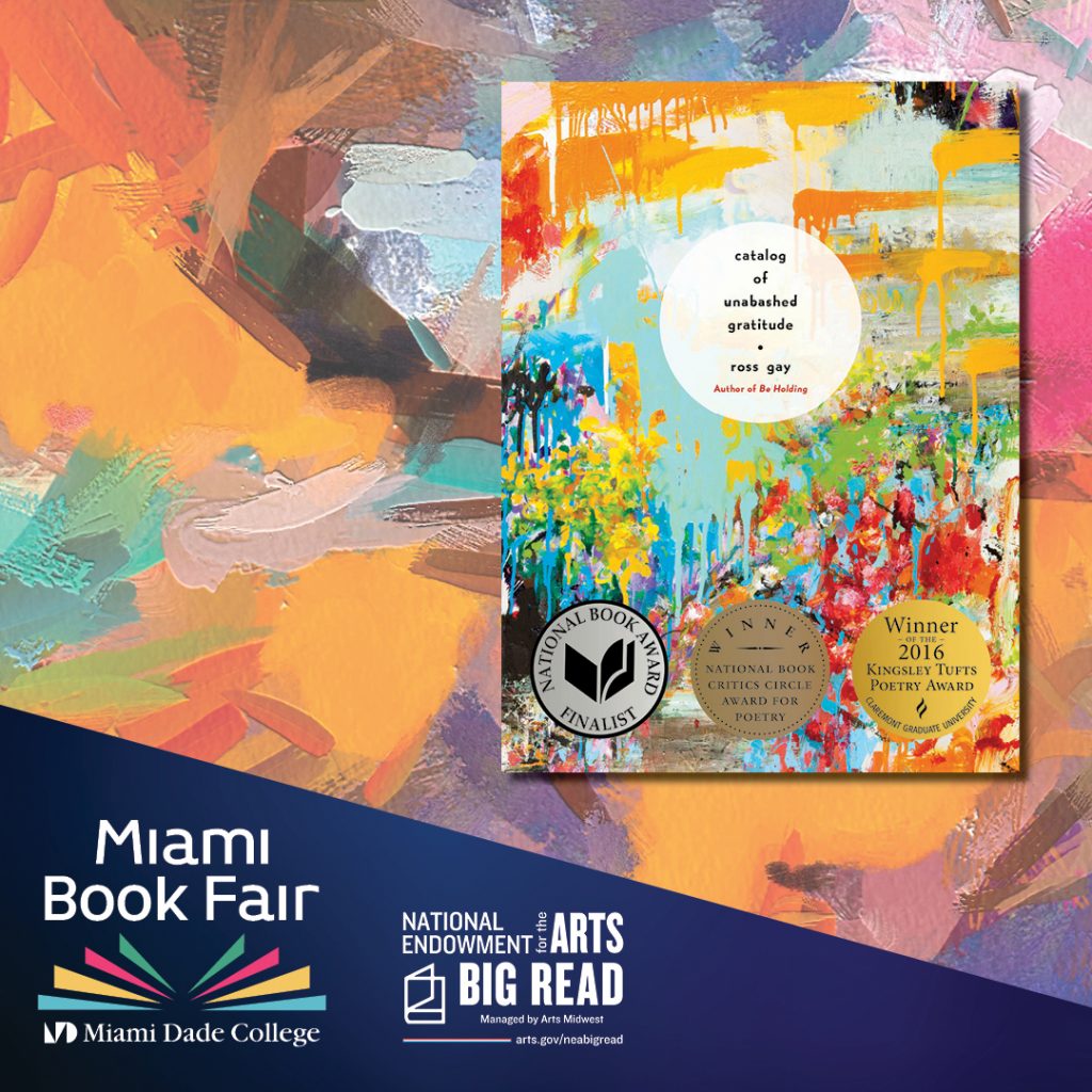The Big Read Miami 2023 - Miami Book Fair The Big Read Miami 2023 - Miami Book Fair