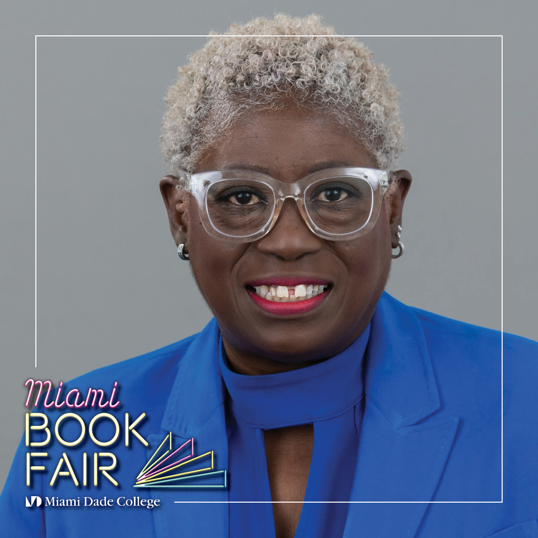 Sponsor Spotlight: Dionne Polite/AARP - Miami Book Fair Sponsor Spotlight: Dionne Polite/AARP - Miami Book Fair