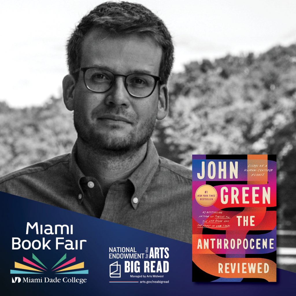 The Big Read Miami 2023 - Miami Book Fair The Big Read Miami 2023 - Miami Book Fair