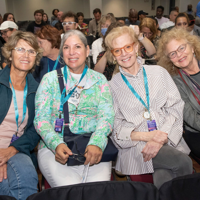 About Friends of Miami Book Fair - Miami Book Fair