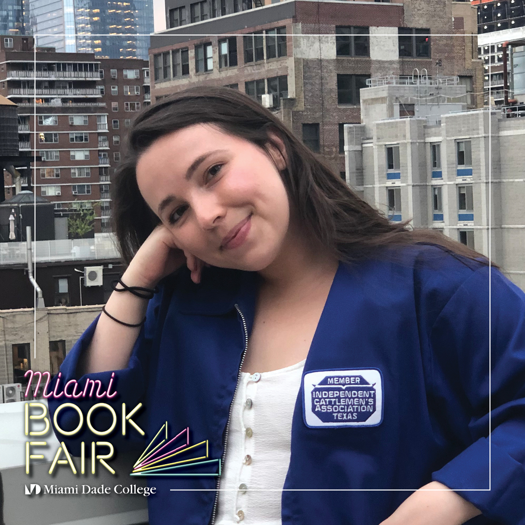 Sponsor Spotlight: Hannah Matheson/Four Way Books - Miami Book Fair