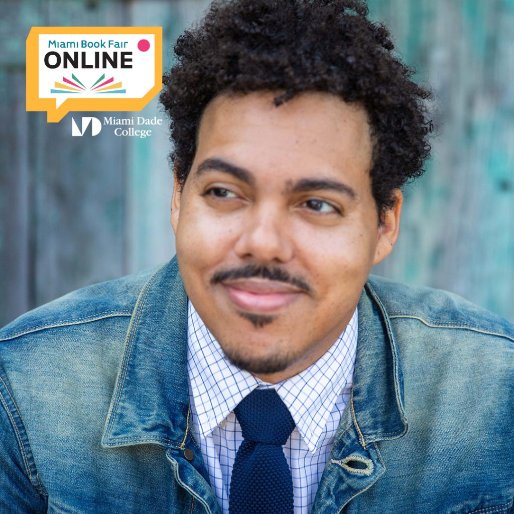 First Draft: A Virtual Literary Social With Jonathan Escoffery - Miami ...