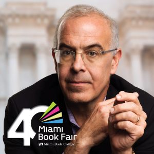 AN EVENING WITH DAVID BROOKS - Miami Book Fair