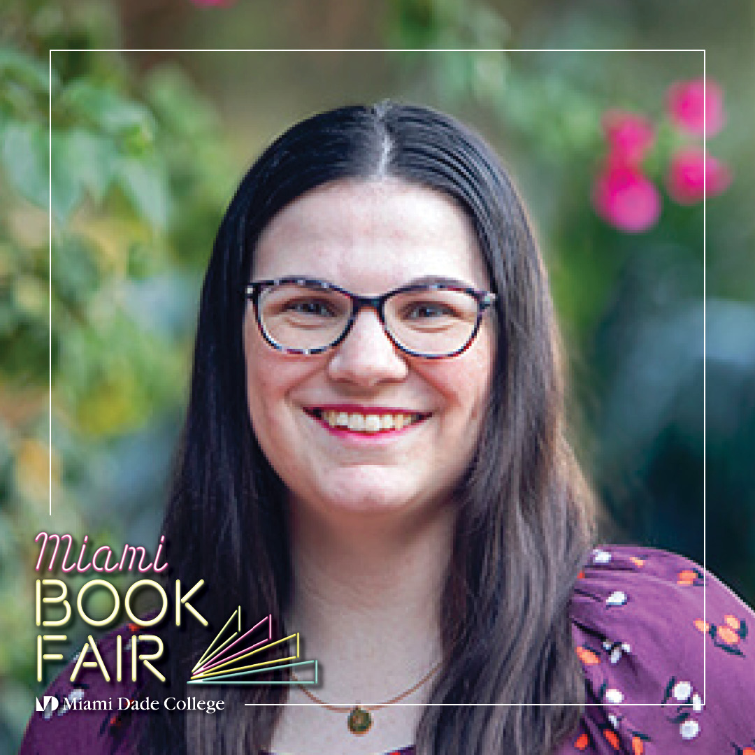 Sponsor Spotlight: April Myerscough/Florida Humanities - Miami Book Fair