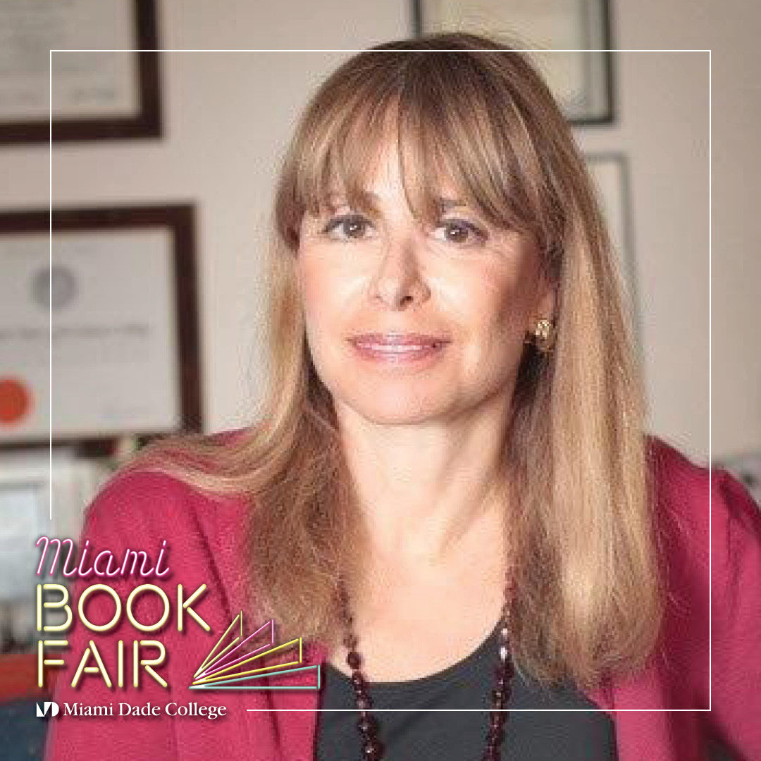 Friend of the Month: Jeri Cohen - Miami Book Fair