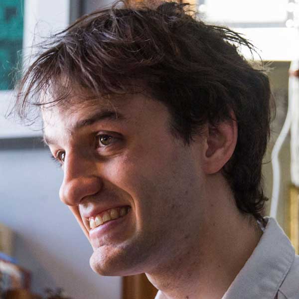 Dan Nott - Miami Book Fair