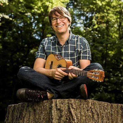 PARTICIPATE! Music: Storybook Melody With Justin Roberts - Miami Book Fair