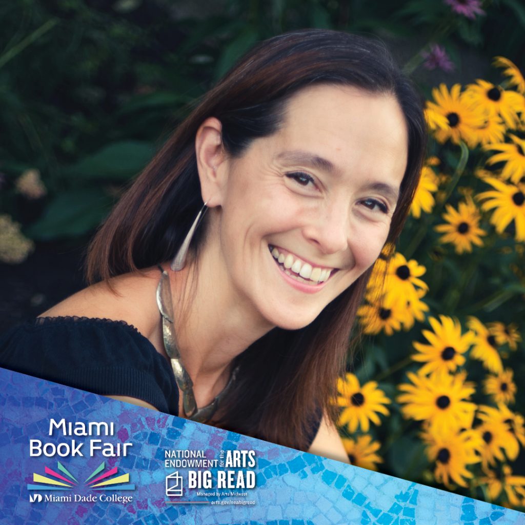 The NEA Big Read Miami 2024 - Miami Book Fair