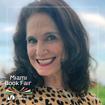 Friend of the Month: Sheryl Berkowitz - Miami Book Fair