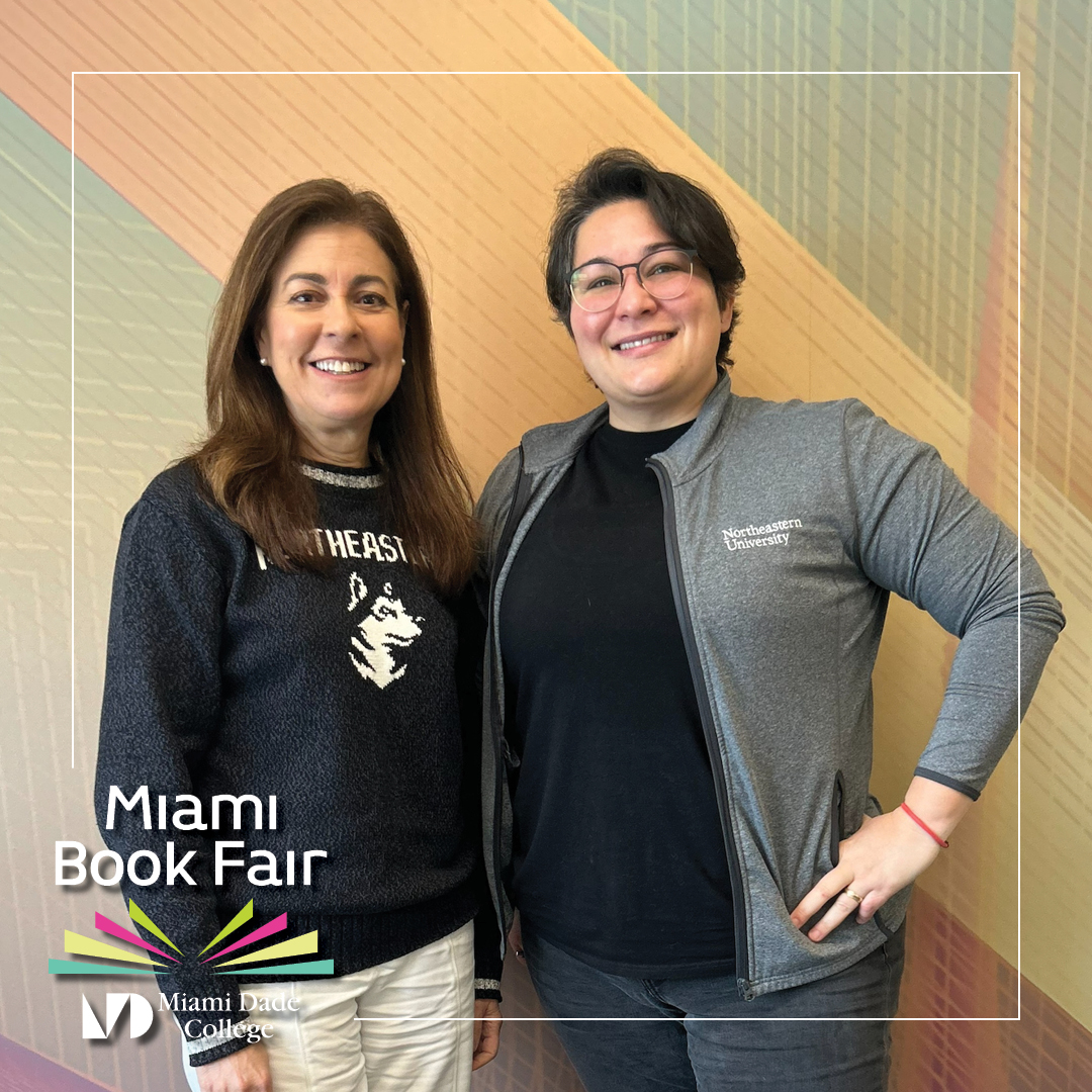 Sponsor Spotlight: Maria Alonso & Natalie Grillo/Northeastern ...
