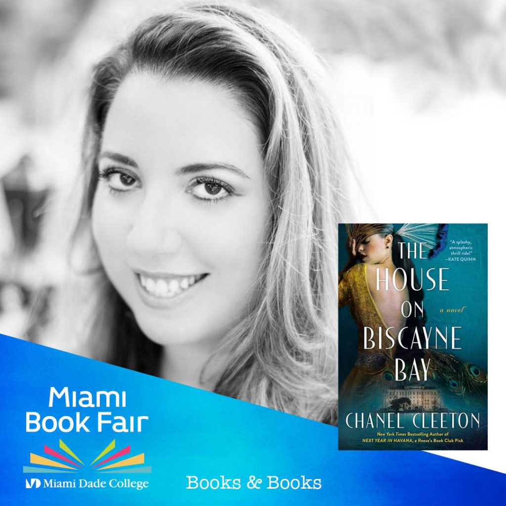 Evenings With - Miami Book Fair