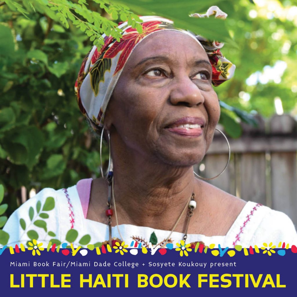 Tim-Tim, Bwa Sèch: Stories of Haiti - Miami Book Fair