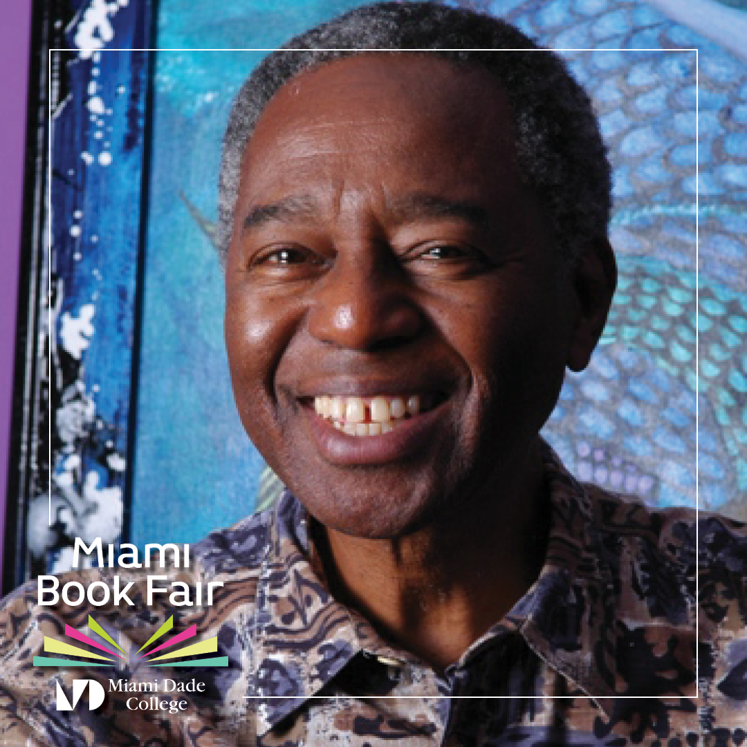 Friend of the Month: Mervyn Solomon - Miami Book Fair