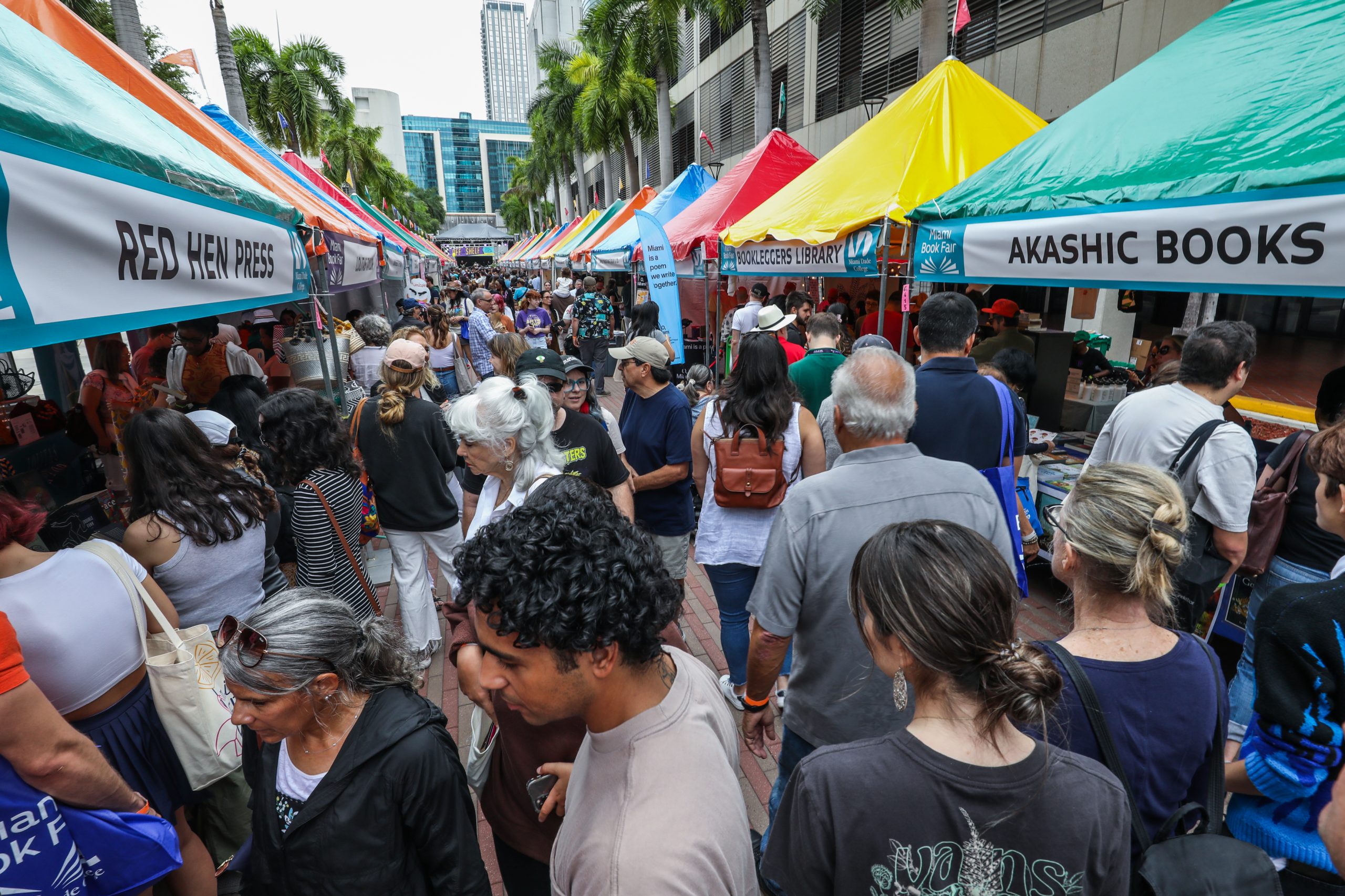 home - Miami Book Fair