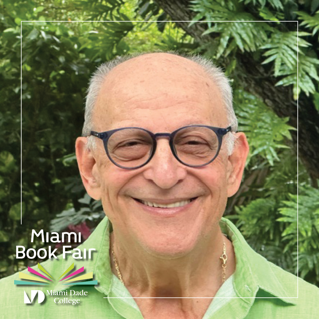 Friend of the Month: Stuart Gitlitz - Miami Book Fair