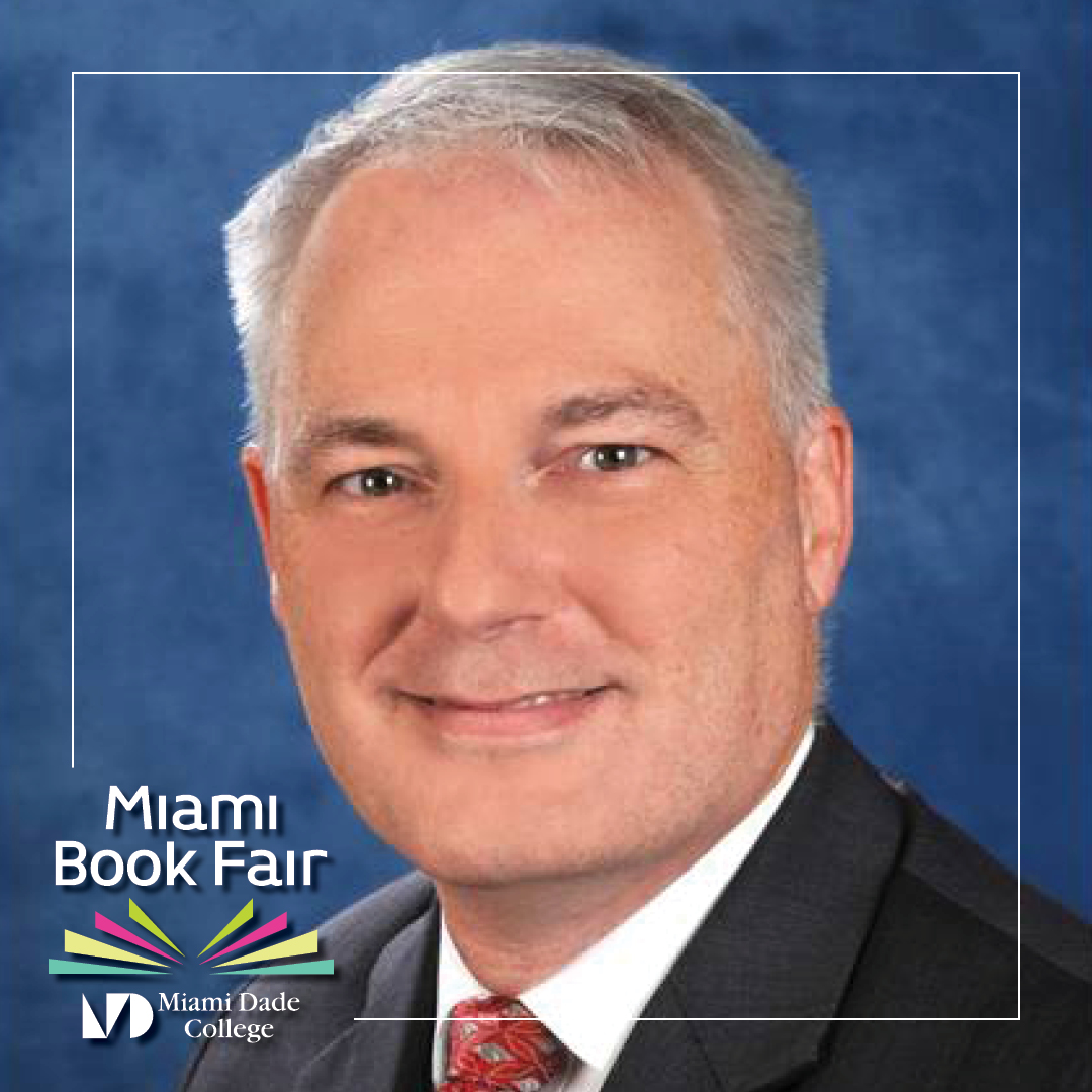 Sponsor Spotlight: Matt Love/Nicklaus Children’s Hospital - Miami Book Fair