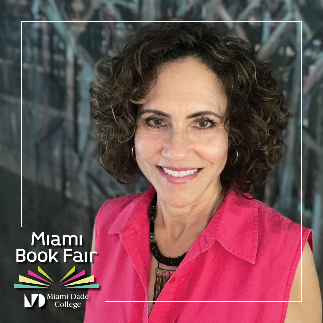 Friend of the Month: Beatriz Portela - Miami Book Fair