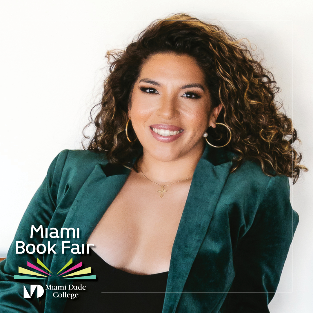 Sponsor Spotlight: Melissa Saavedra/Steamy Lit - Miami Book Fair