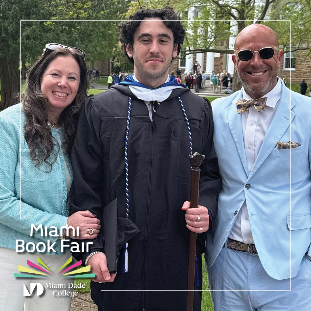Sponsor Spotlight: The Bratter Family/Bratter PA - Miami Book Fair
